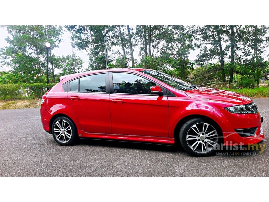 Proton Suprima S 2014 Turbo Super Premium 1.6 in Johor Automatic ...