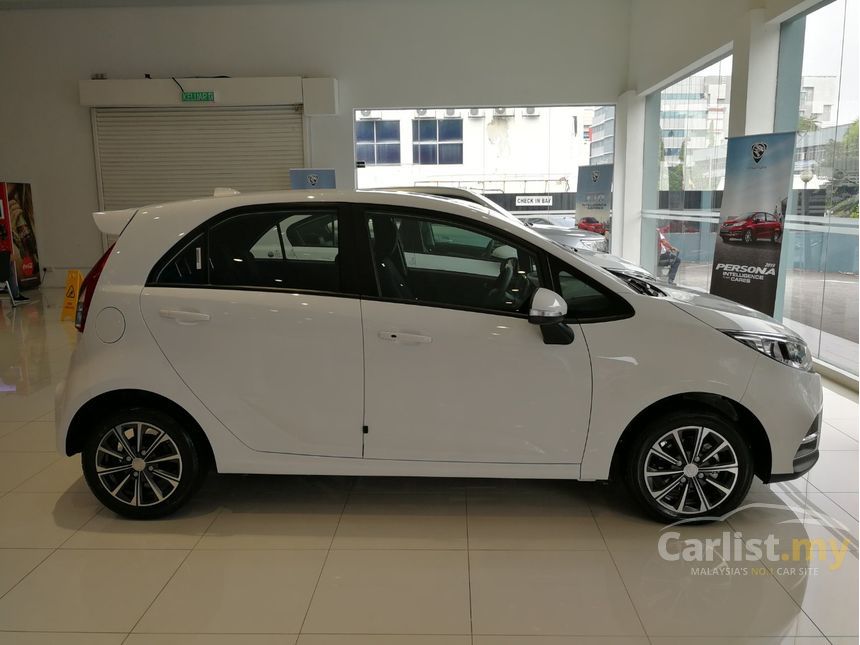 Proton Iriz 2020 Standard 1.3 in Selangor Automatic Hatchback Grey for ...