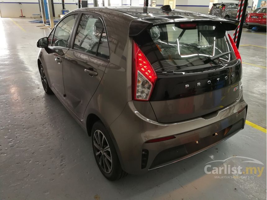 Proton Iriz 2020 Standard 1.3 in Selangor Automatic Hatchback Grey for ...