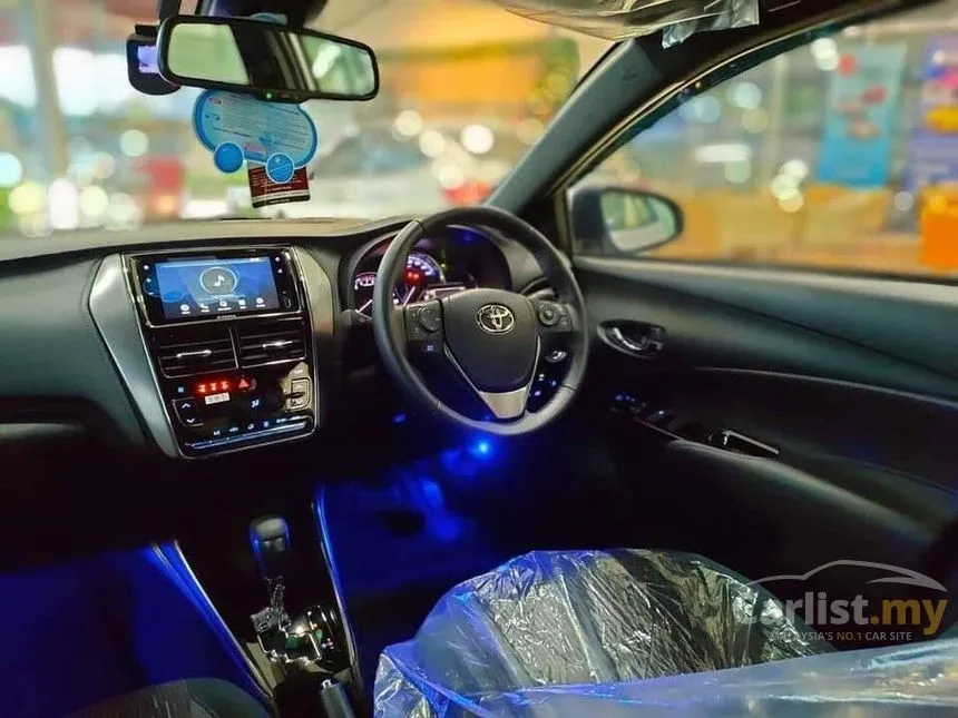 New 2022 Toyota Yaris 1.5 - BULANAN RM598 JERR - BELI KERETA TANPA ...