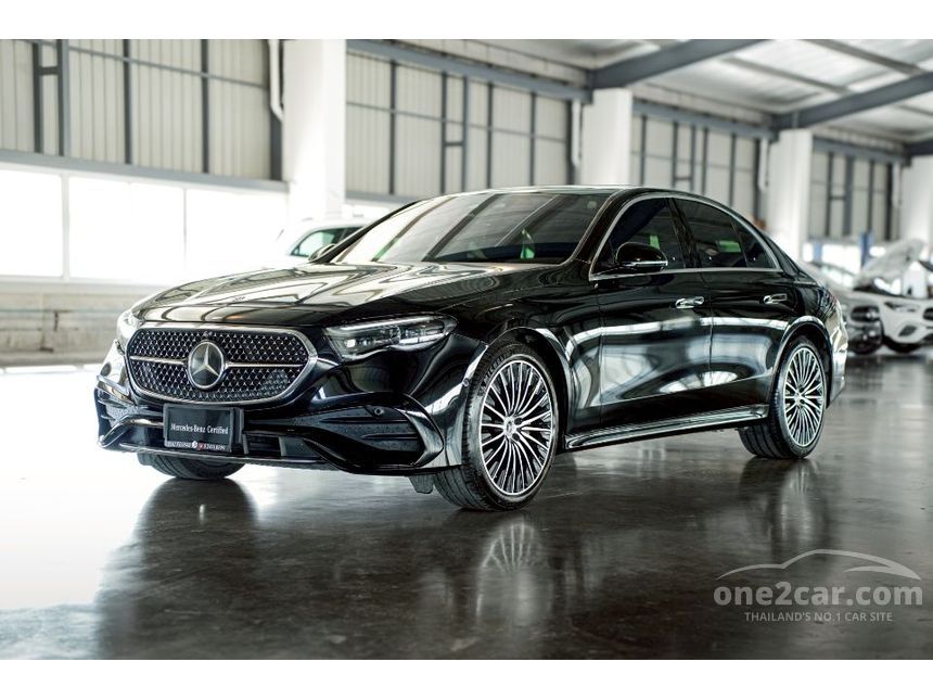 2024 Mercedes-Benz E350 2.0 W214 (ปี 24-31) e AMG Dynamic Sedan for ...