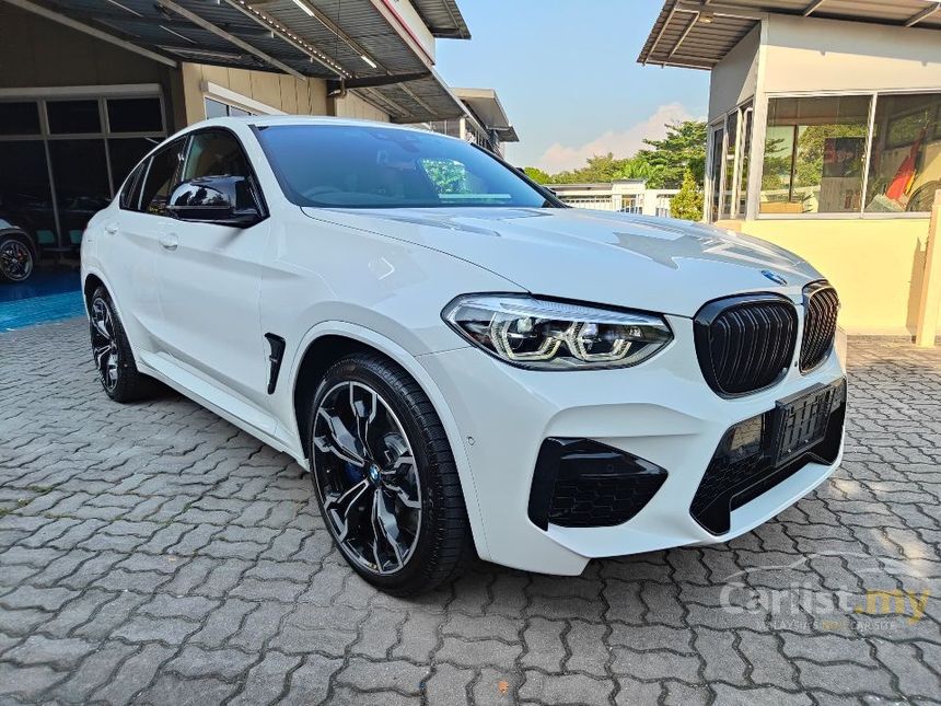 BMW X4 3.0 M Competition 2021 - RM 339,000 - Carlist.my