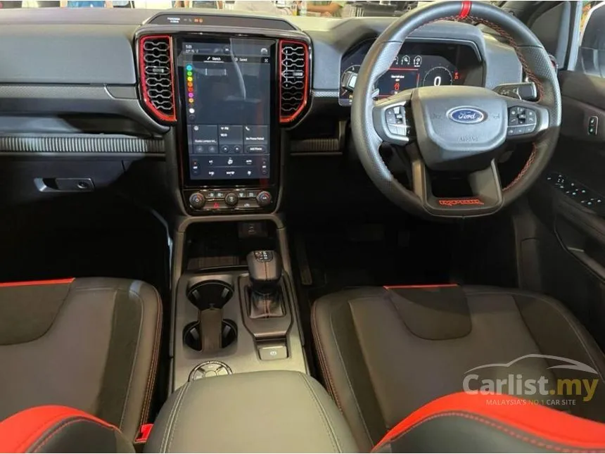 New TERBAIK FORD RANGER RAPTOR 3.0 - Carlist.my