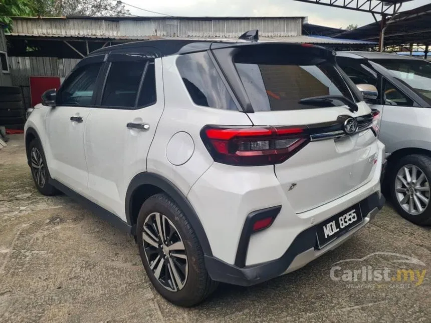 Used 2021 Perodua Ativa 1.0 AV 6K MIL/UNDER WARRANTY - Carlist.my
