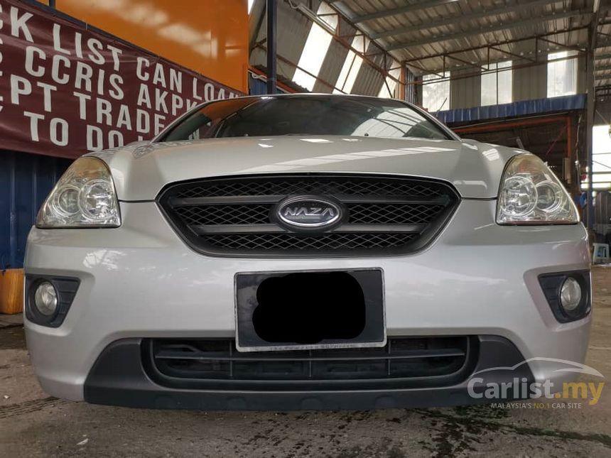 Naza Rondo 2011 2.0 in Selangor Automatic Wagon Silver for RM 16,800 ...