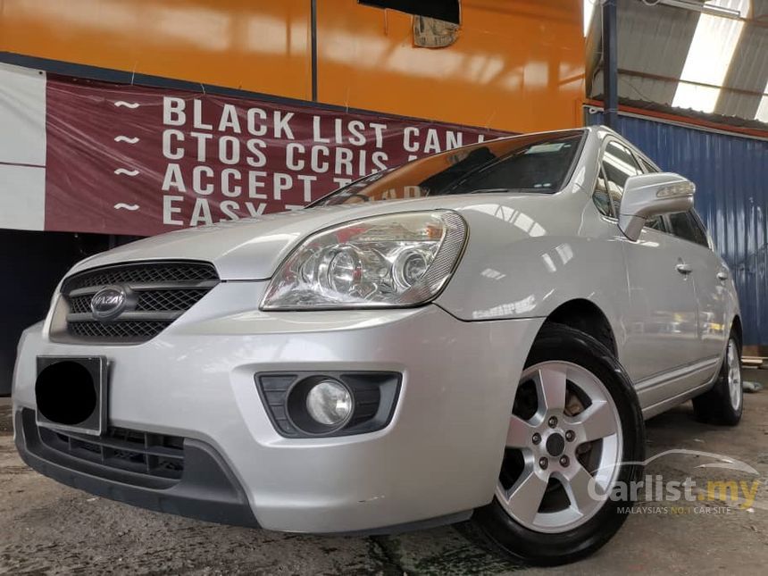 Naza Rondo 2011 2.0 in Selangor Automatic Wagon Silver for RM 16,800 ...