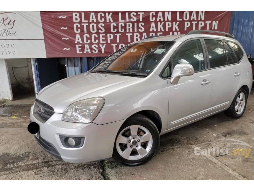 Naza Rondo 2011 2.0 in Selangor Automatic Wagon Silver for RM 16,800 ...