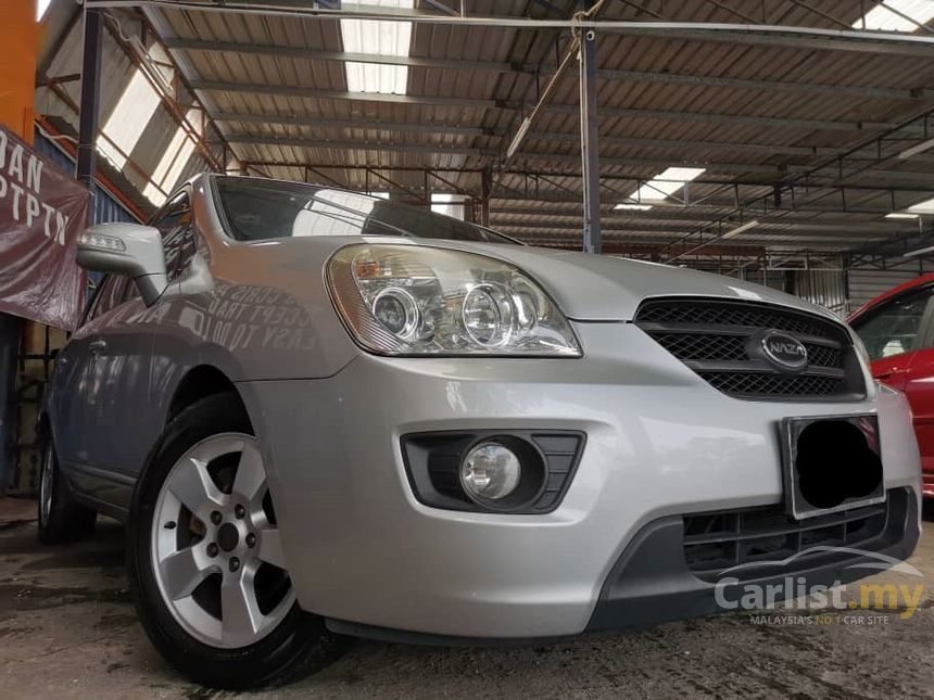 Naza Rondo 2011 2.0 in Selangor Automatic Wagon Silver for RM 16,800 ...
