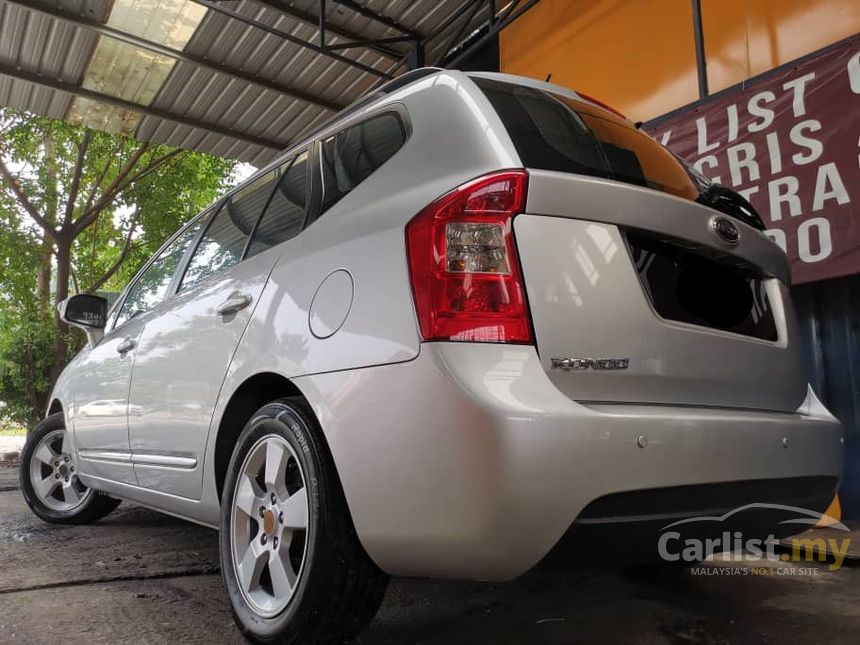 Naza Rondo 2011 2.0 in Selangor Automatic Wagon Silver for RM 16,800 ...