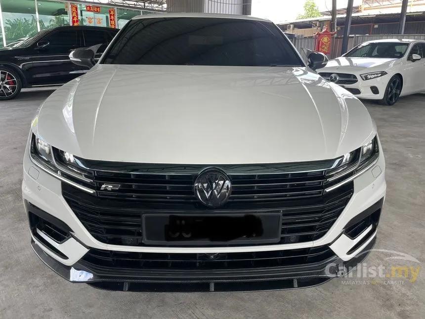 Used 2020 Volkswagen Arteon 2.0 R-line 4MOTION Fastback Hatchback ...