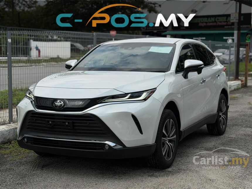 Recon 2024 Toyota Harrier 2.0 G SUV/CNY PROMO/9K MILEAGE/GOOD CONDITON ...