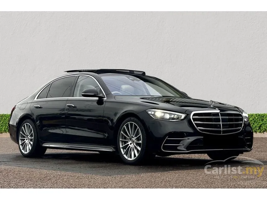 Recon 2022 Mercedes-Benz S580 e L AMG LINE PREMIUM PLUS EXECUTIVE 3.0 ...