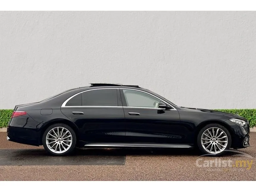 Recon 2022 Mercedes-Benz S580 e L AMG LINE PREMIUM PLUS EXECUTIVE 3.0 ...
