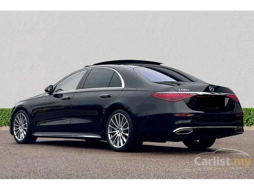 Recon 2022 Mercedes-Benz S580 e L AMG LINE PREMIUM PLUS EXECUTIVE 3.0 ...