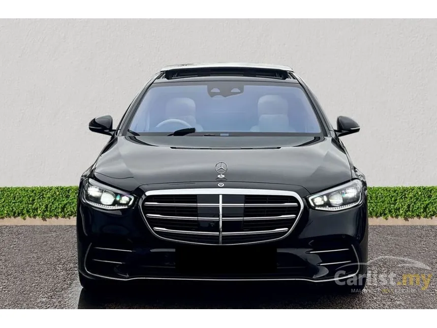Recon 2022 Mercedes-Benz S580 e L AMG LINE PREMIUM PLUS EXECUTIVE 3.0 ...