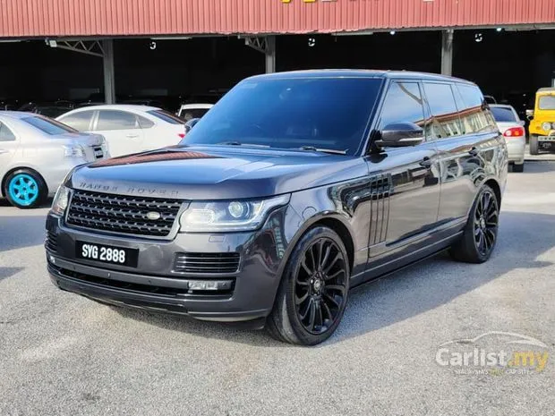 Used Land Rover Sitiawan | Carlist.my