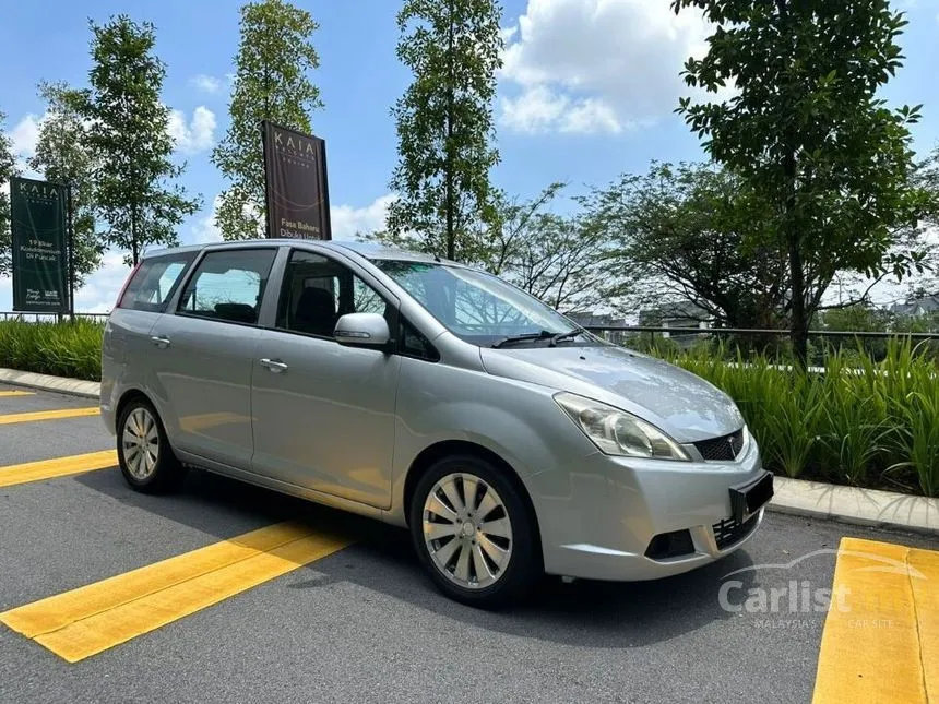 Used Proton Exora 1.6 CPS M-Line MPV Manual - Carlist.my