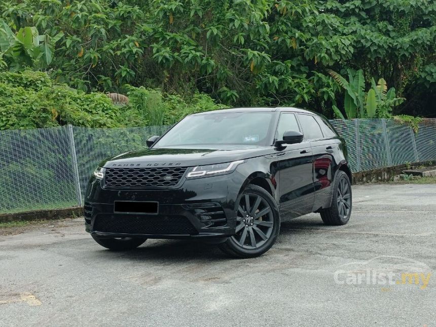 二手 2021 Land Rover Range Rover Velar 2.0 P250 R-Dynamic SUV (A) * CBU ...