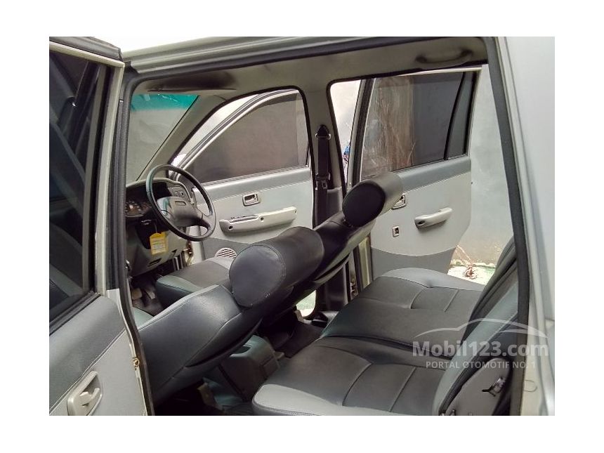 Jual Mobil Isuzu Panther 2001 LS Hi Grade 2.5 di DKI Jakarta Automatic ...