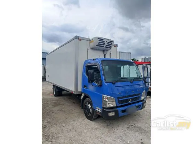 Mitsubishi Fuso From 2021 Up to 2021 for Sale in Malaysia | Carlist.my