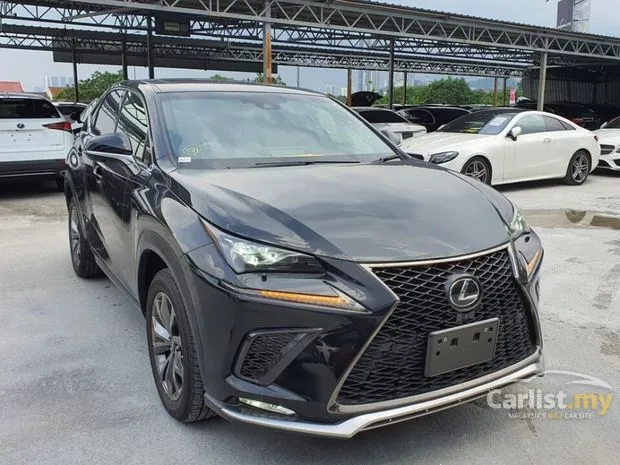 Lexus Kuala Lumpur | Carlist.my