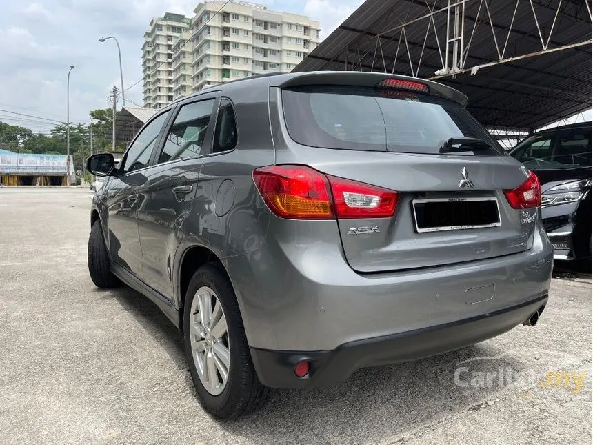 二手 2016 Mitsubishi ASX 2.0 SUV 4WD (A) Facelift, Full Spec, Panaromic ...