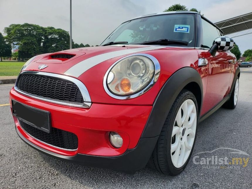 Used 2008 MINI Cooper 1.6 S Hatchback CBU FROM BMW MALAYSIA MILLIAGE ...