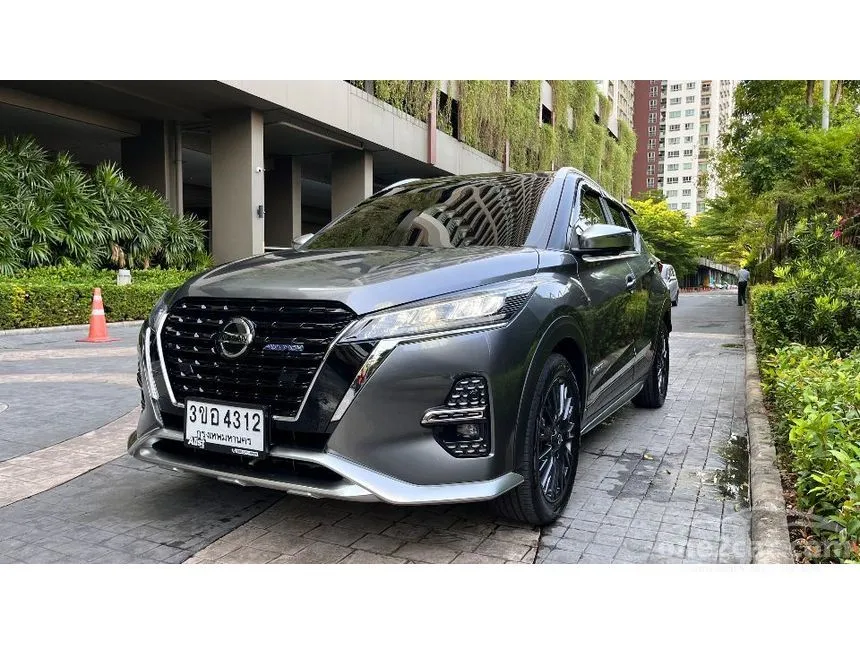 2023 Nissan Kicks 1.2 (ปี 20-26) AUTECH SUV มือสอง One2car