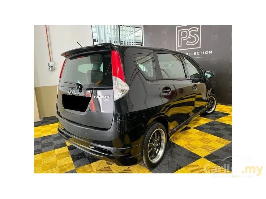 Used 2011 Perodua Alza 1.5 EZi MPV SPORT RIMS LEATHER SEAT WARRANTY ...