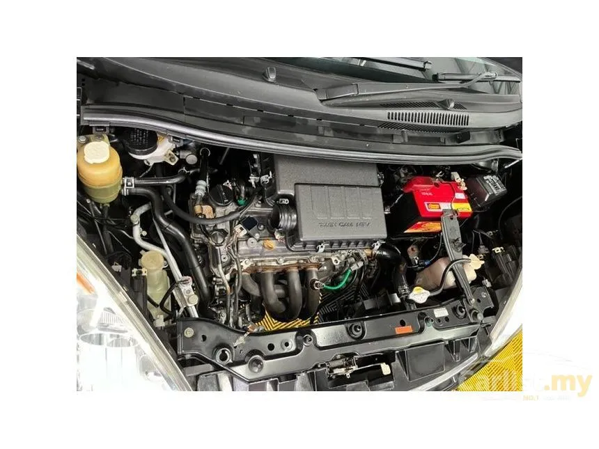 Used 2011 Perodua Alza 1.5 EZi MPV SPORT RIMS LEATHER SEAT WARRANTY ...