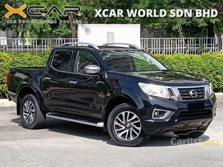 Used NISSAN NAVARA NP300 2.5 4X4 VL-SPEC (A) *GUARANTEE No Accident/No ...