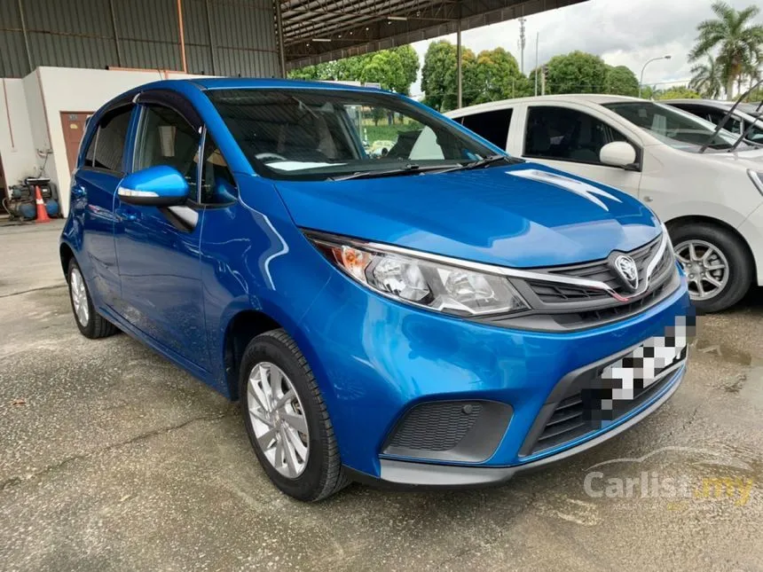 Used 2020 Proton Iriz 1.3 Standard Hatchback - Carlist.my