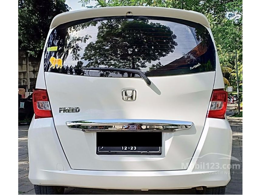 Jual Mobil Honda Freed 2013 S 1.5 di DKI Jakarta Automatic MPV Putih Rp 165.000.000 - 5483768 ...