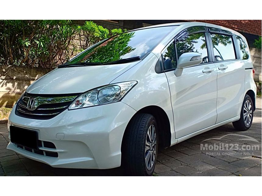 Jual Mobil Honda Freed 2013 S 1.5 di DKI Jakarta Automatic MPV Putih Rp 165.000.000 - 5483768 ...