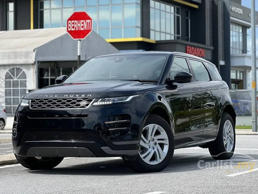 Recon 2020 RANGE ROVER EVOQUE P200R-DYNAMIC S PETROL MHEV 2.0 - Carlist.my