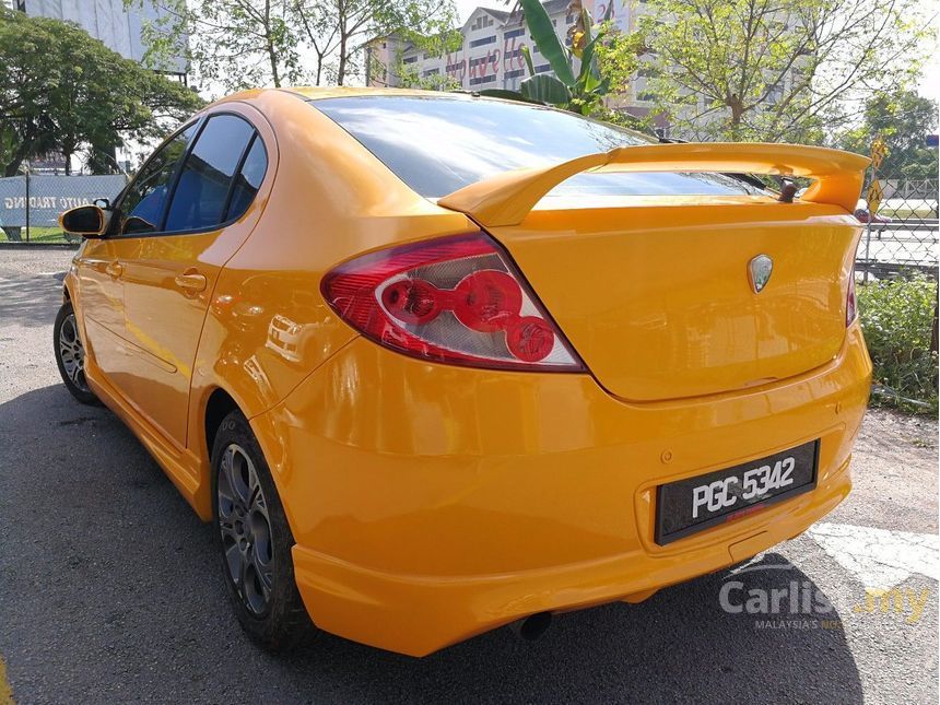 Proton Gen-2 2007 H-Line 1.6 in Selangor Automatic Hatchback Yellow for ...