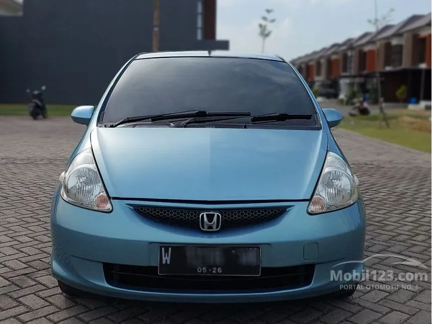 Jual Mobil Honda Jazz 2007 i-DSI 1.5 di Jawa Timur Manual Hatchback ...