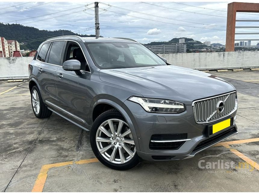 Used 2019 Volvo XC90 2.0 T8 Twin Engine Inscription SUV - Carlist.my