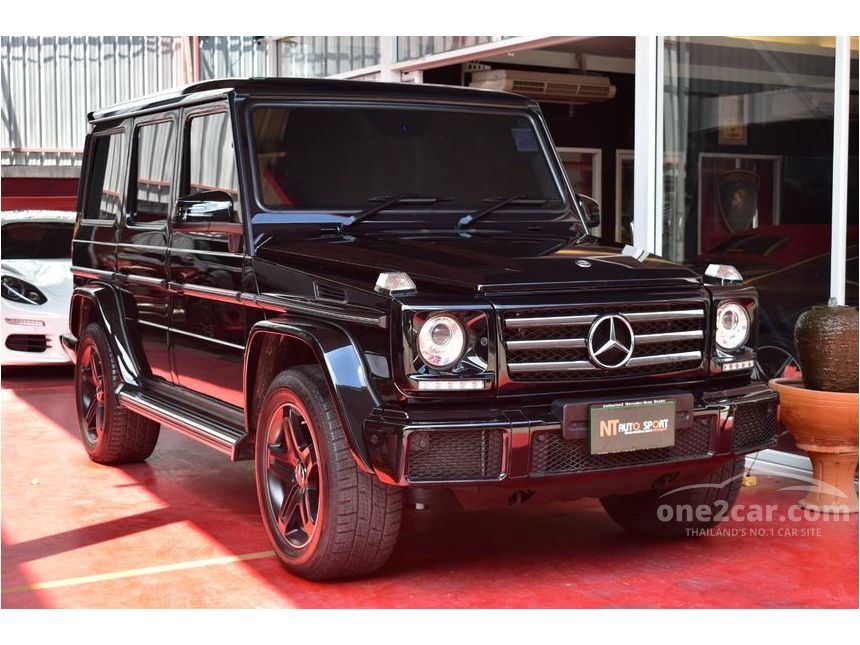 Mercedes-Benz G350 2016 d Sport 3.0 in กรุงเทพและปริมณฑล Automatic SUV ...