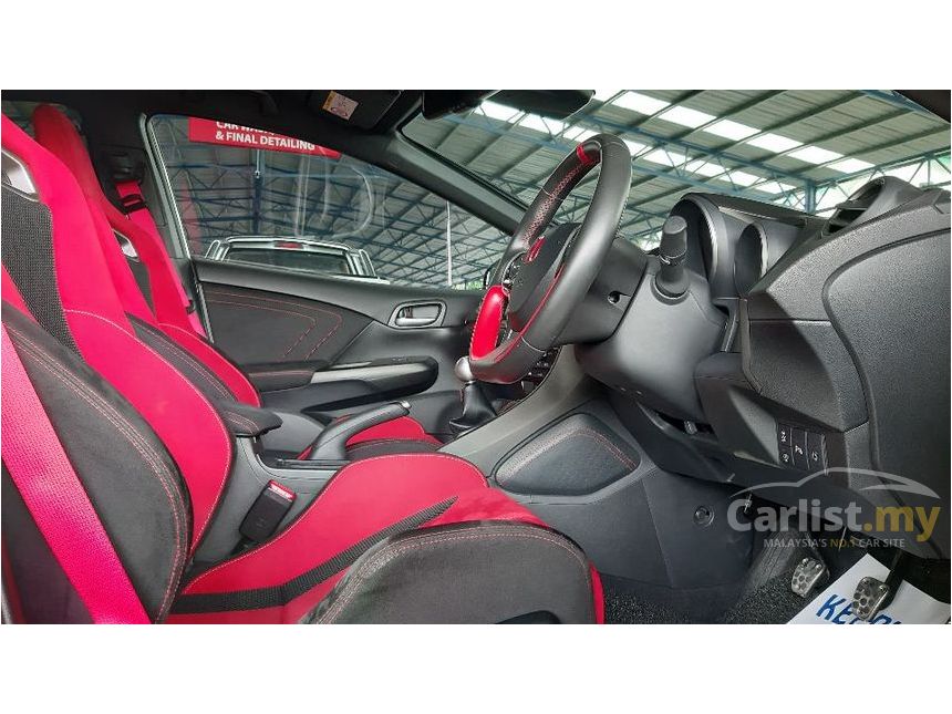 Used 2016 Honda Civic 2.0 FK2R TYPE R VTEC TURBO HI-Spec - Carlist.my