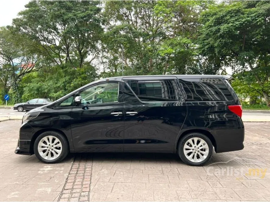Used 2008 Toyota Alphard 3.5 G 350G MPV CONVERT 2015 - Carlist.my