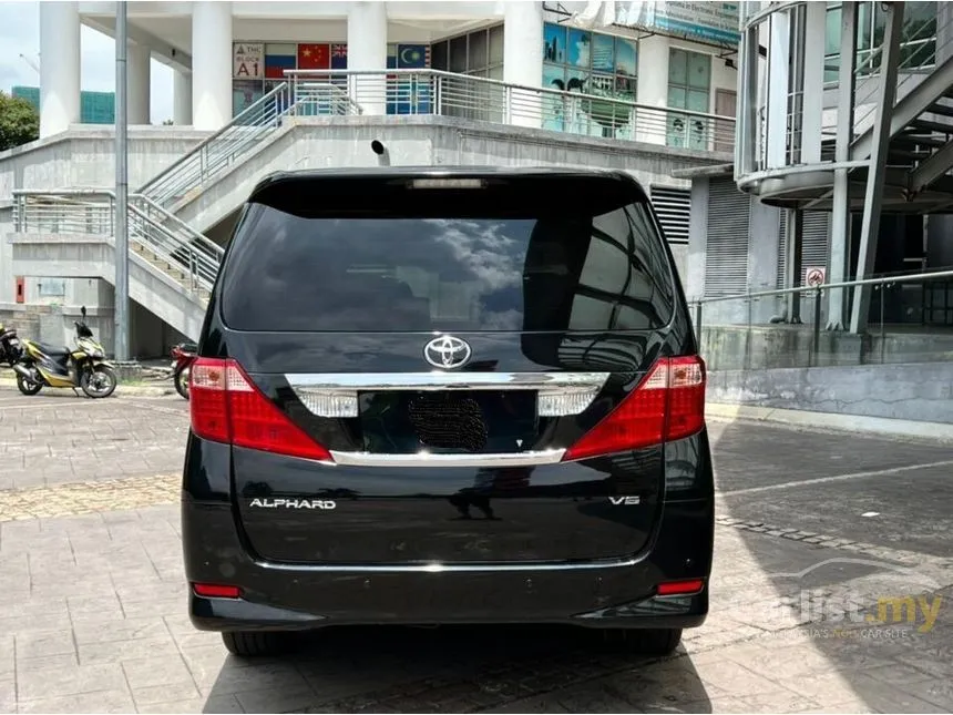 Used 2008 Toyota Alphard 3.5 G 350G MPV CONVERT 2015 - Carlist.my