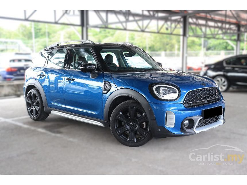 Used Full Service BMW 2022 MINI Countryman 2.0 - Carlist.my