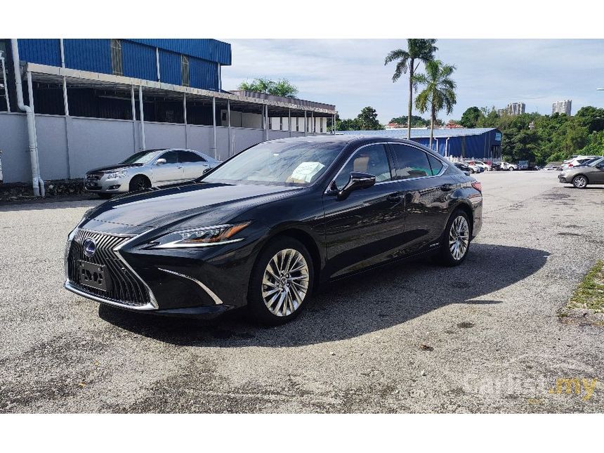 Recon Recon 2021 Lexus ES 250H 2.5 Luxury Sedan - 5A - Carlist.my