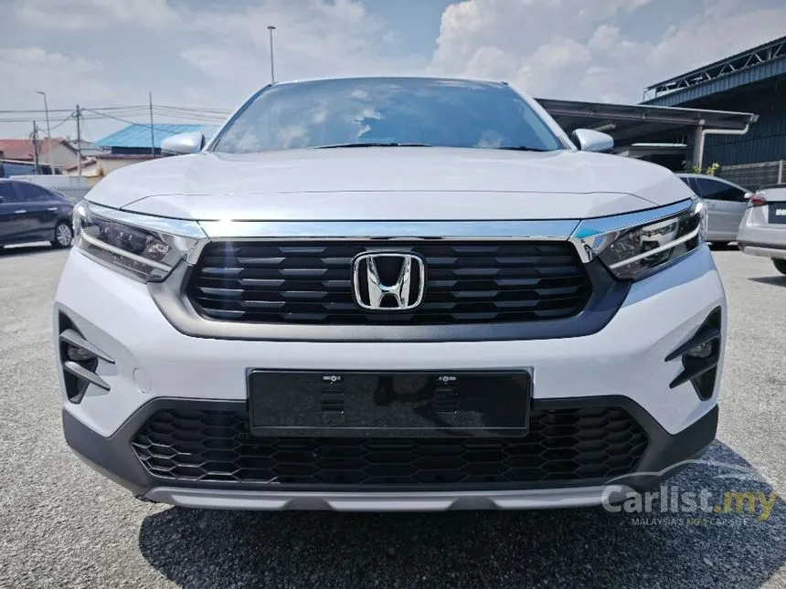 New Honda WR-V S E V RS SAVINGS 5K - Carlist.my