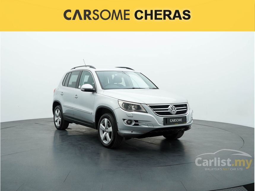 Used 2010 Volkswagen Tiguan 2.0 SUV - Carlist.my