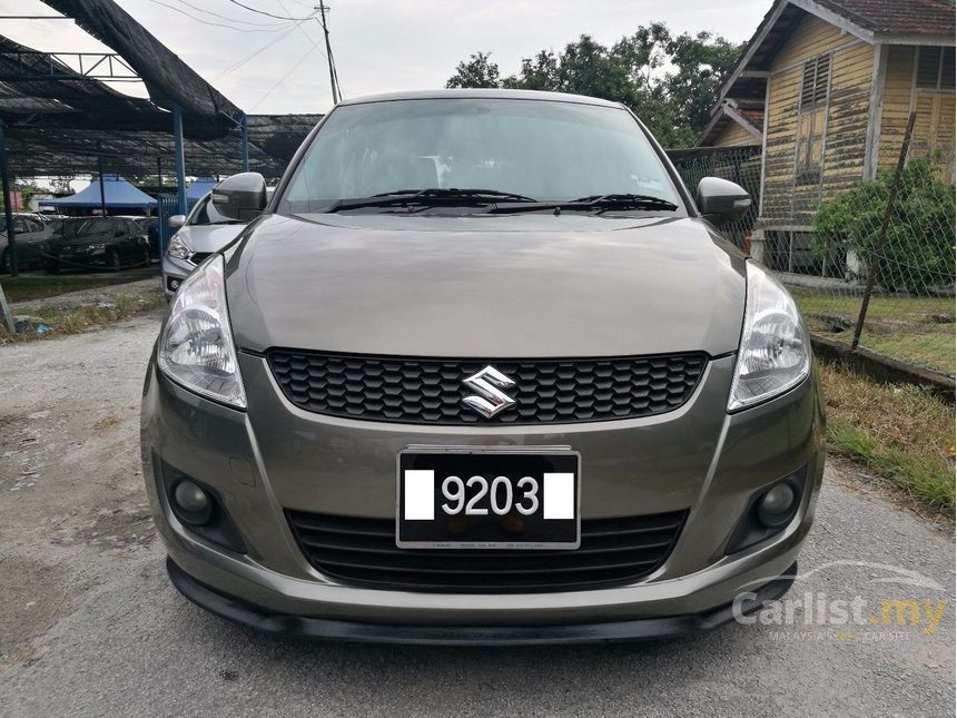 Suzuki Swift 2015 RS 1.4 in Selangor Automatic Hatchback Grey for RM ...