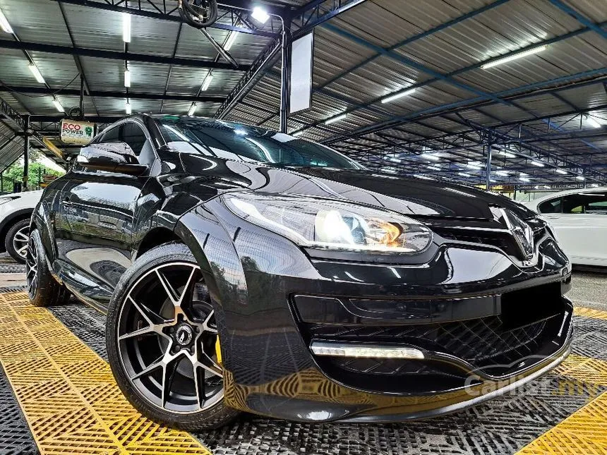 Used Renault MEGANE 2.0 SPORT (M) BREMBO 250 CUP WARRANTY - Carlist.my