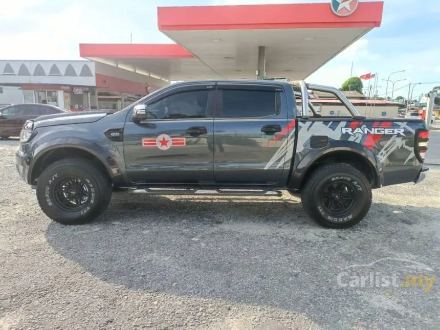 Ford Ranger 2016 XLT High Rider 3.2 in Kelantan Automatic Pickup Truck ...