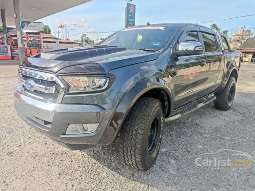 Ford Ranger 2016 XLT High Rider 3.2 in Kelantan Automatic Pickup Truck ...